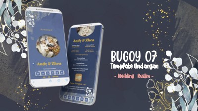 Bugoy 07 – Template Undangan